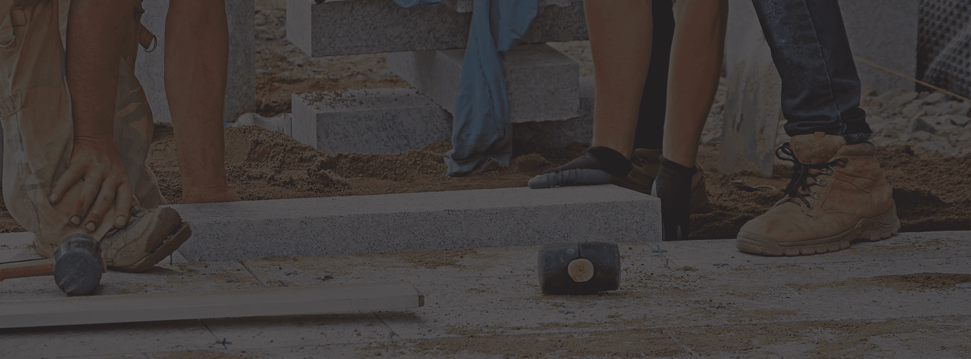 Infinity Contracting – Landscape and Constructions